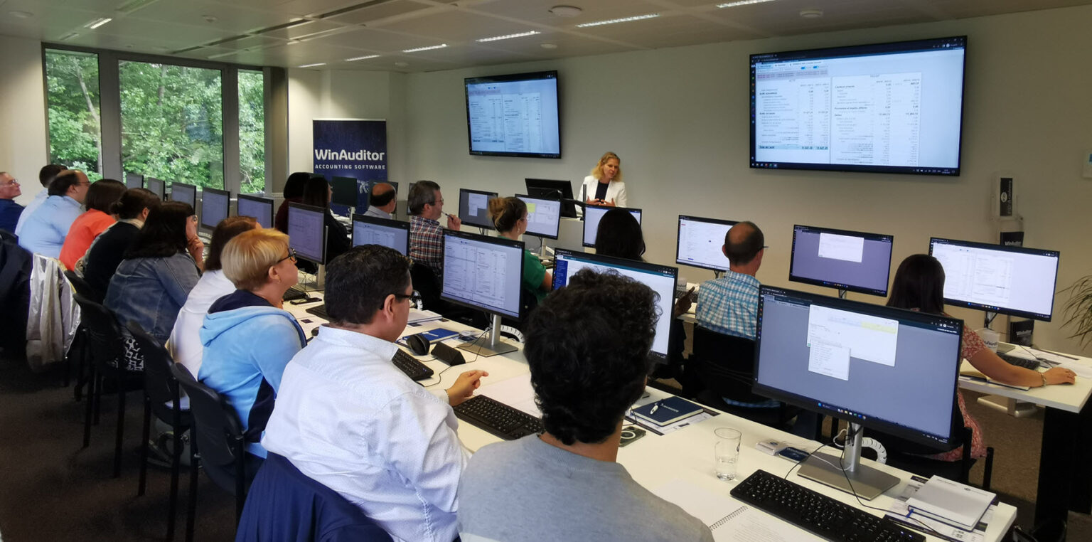 Accompagnement - WinAuditor
