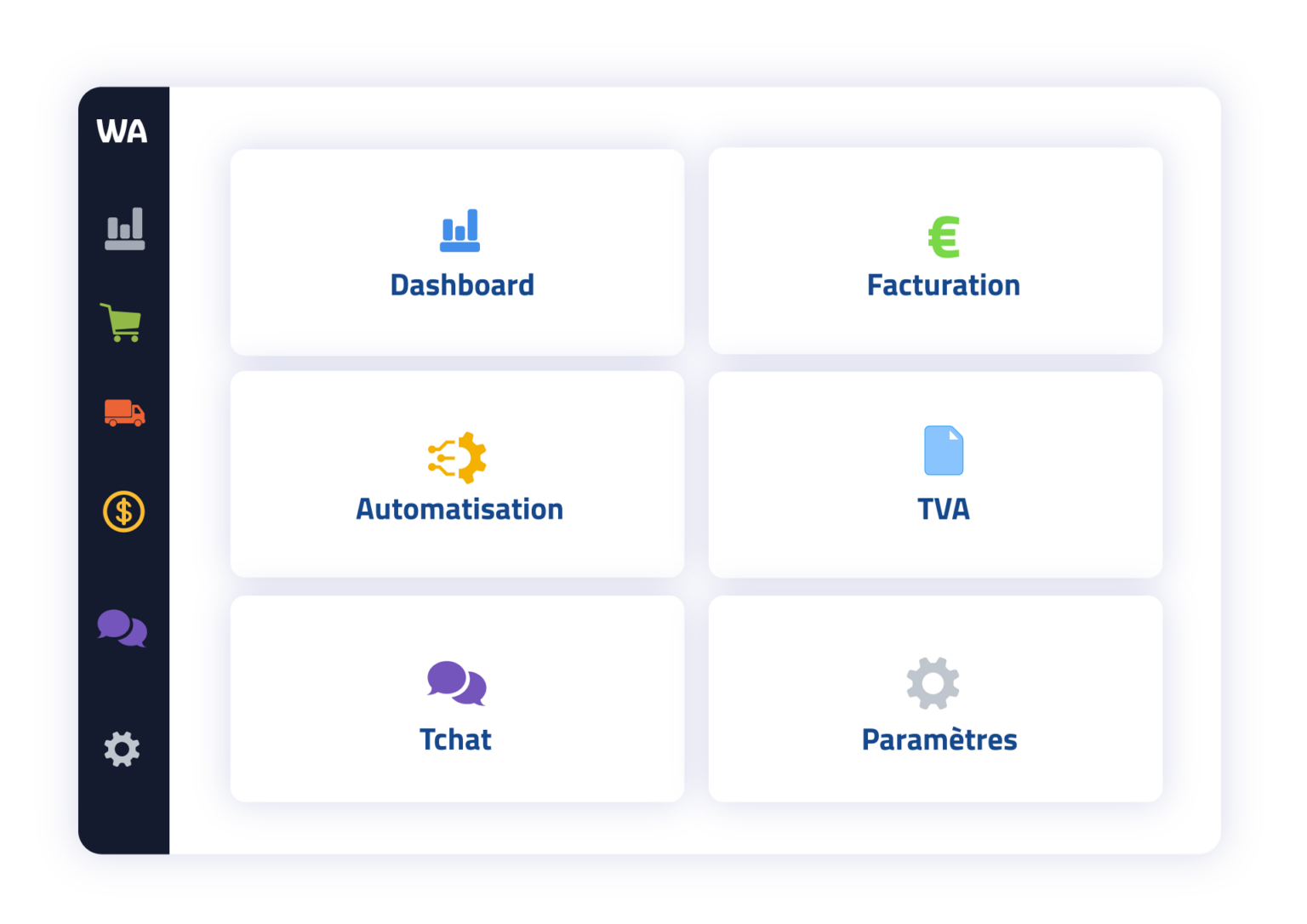 Entreprises - WinAuditor